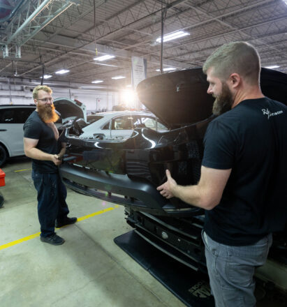 Collision Repair | Autobody Repair Shops | CollisionRight