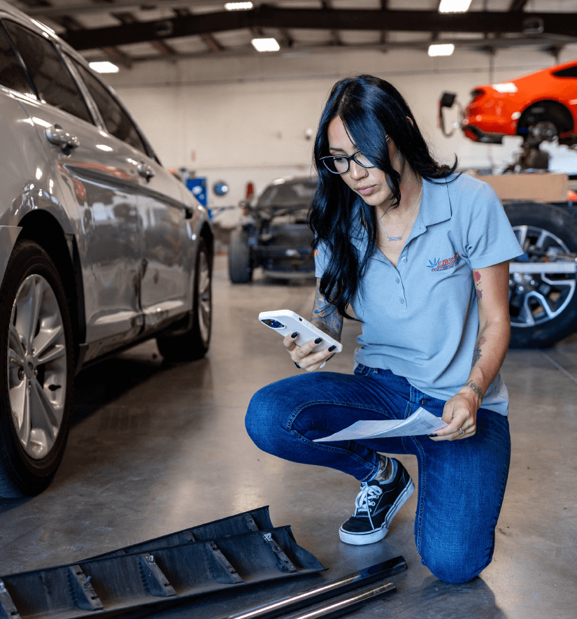 Careers - CollisionRight